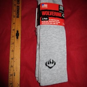 Wolverine | Underwear & Socks | 4 Pair Extra Large Wolverine Ultra Dri ...